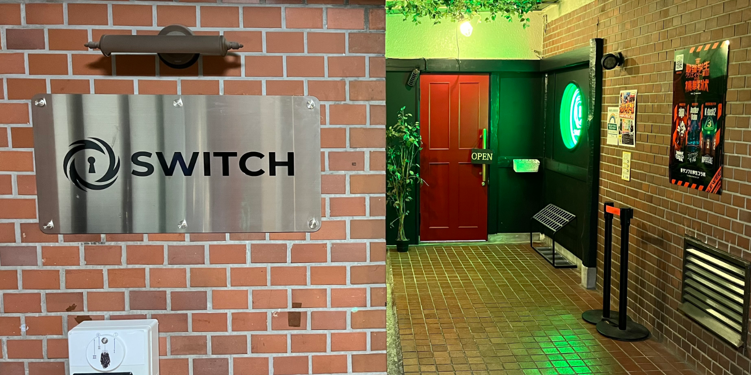 Tumbleweed | 謎解き 脱出ゲーム ESCAPE.ID