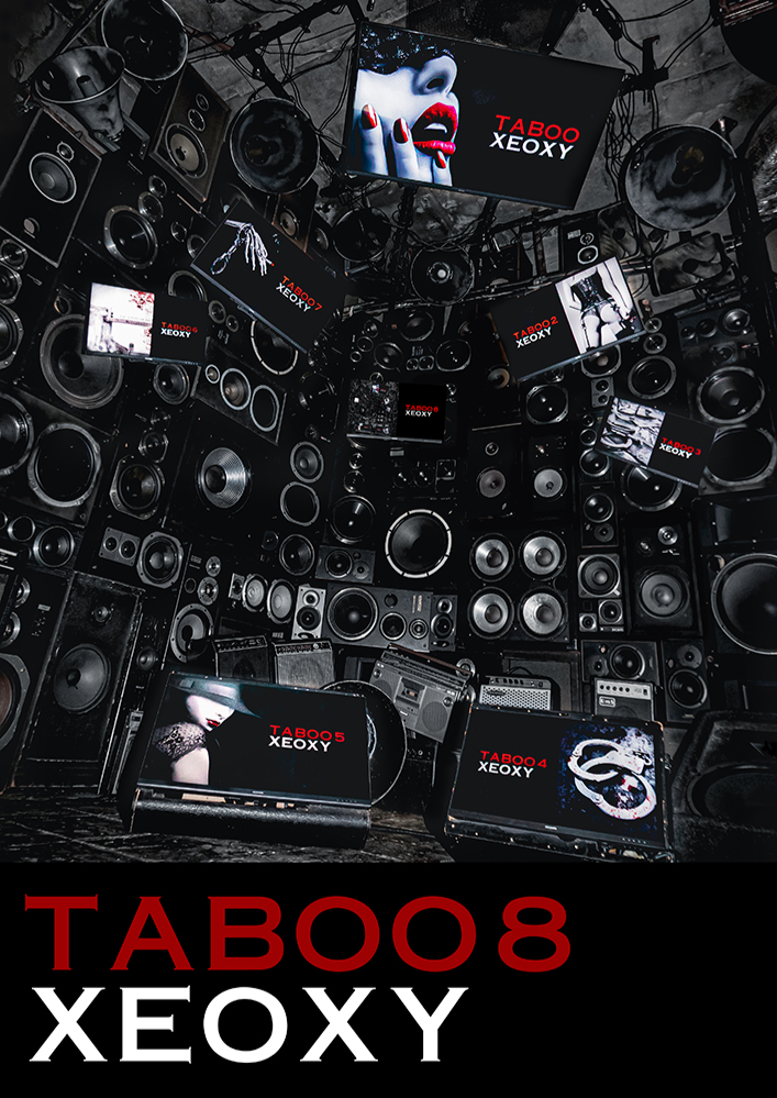 TABOO 8 by XEOXY | 謎解き 脱出ゲーム ESCAPE.ID